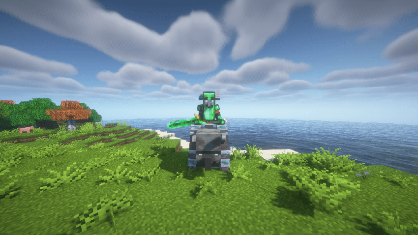 Armageddon - Gallery - Minecraft Mods - CurseForge