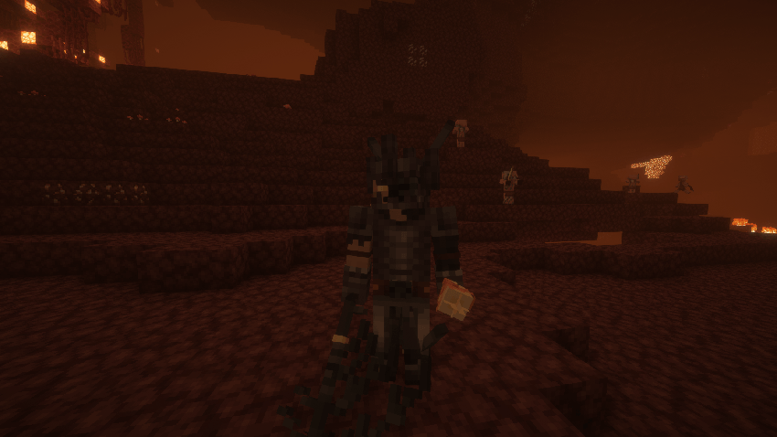 Armageddon - Gallery - Minecraft Mods - CurseForge