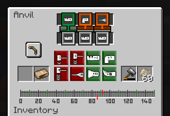 TFC AnvilGui Reload - Gallery - Minecraft Resource Packs - CurseForge