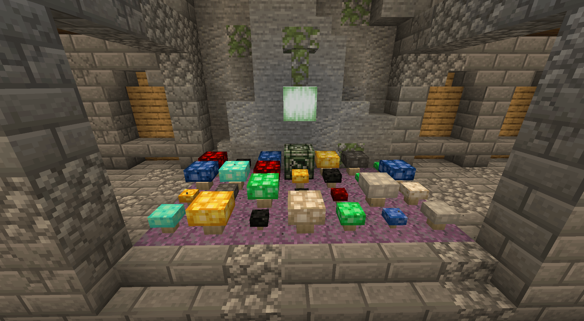 Spore Nexus - Gallery - Minecraft Mods - CurseForge