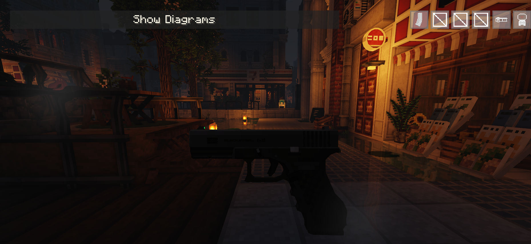 Block Ops: Warfare - Minecraft Modpacks - CurseForge