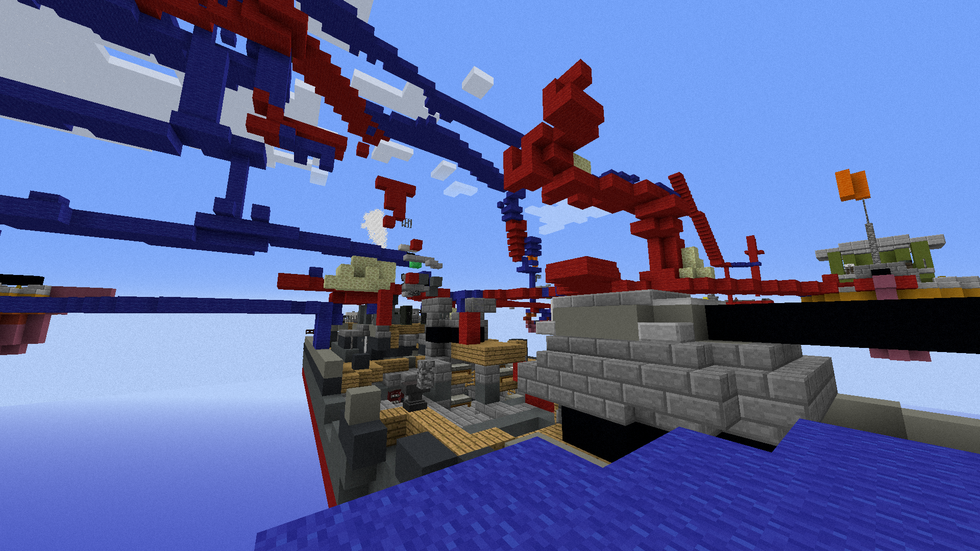 Bedwars With Guns - Gallery - Minecraft Mods - CurseForge