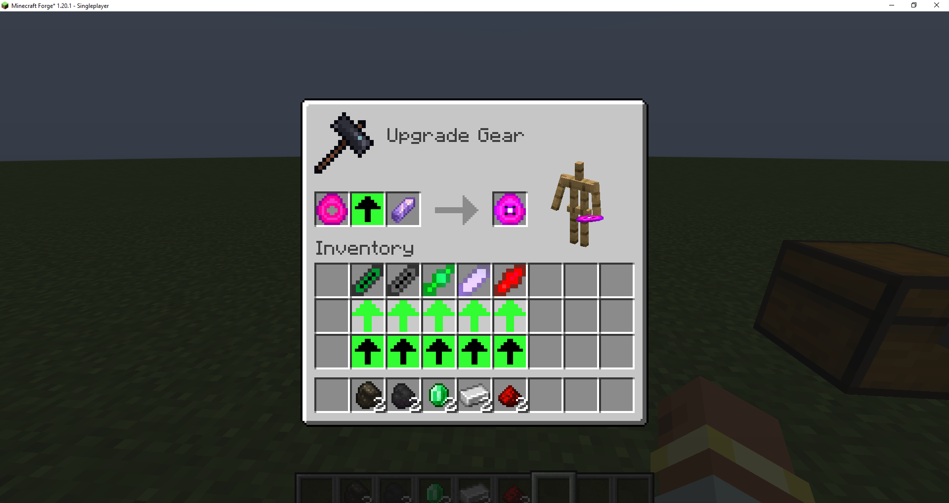 Power Gems - Gallery - Minecraft Mods - CurseForge