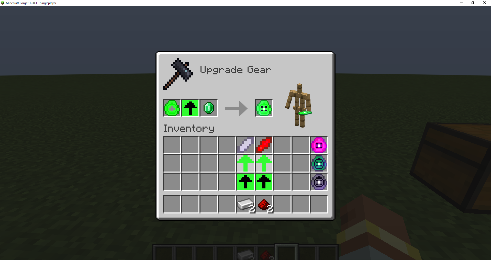 Power Gems - Gallery - Minecraft Mods - CurseForge