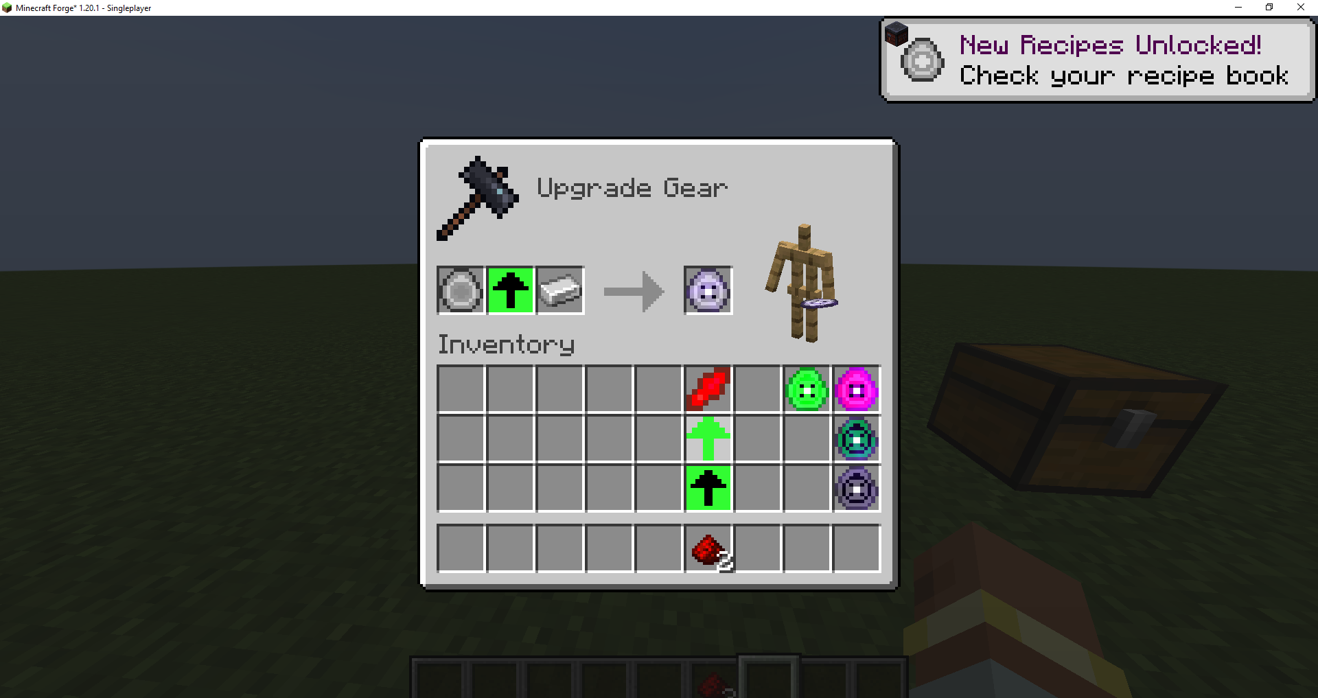 Power Gems - Gallery - Minecraft Mods - CurseForge