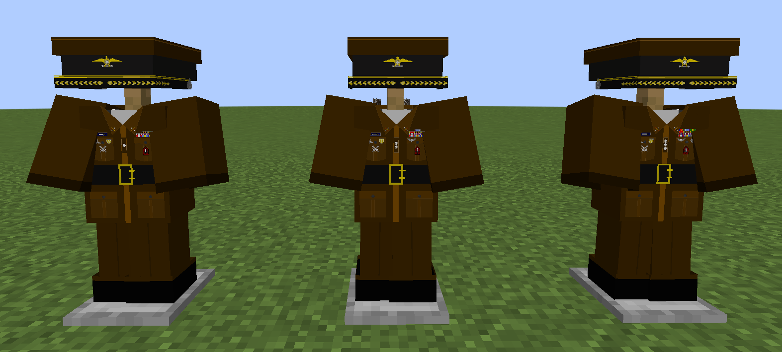 Spartacus' Army Uniform - Minecraft Mods - CurseForge