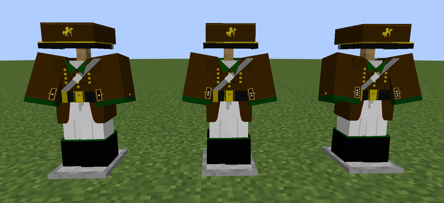 Spartacus' Army Uniform - Minecraft Mods - CurseForge