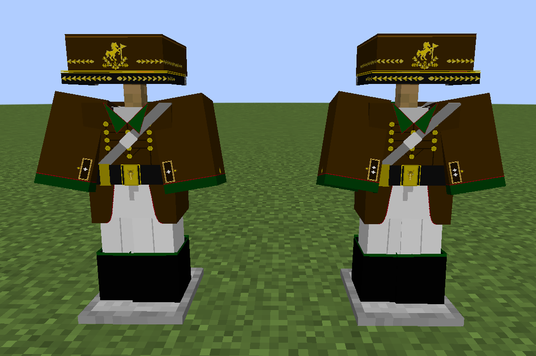 Spartacus' Army Uniform - Minecraft Mods - CurseForge