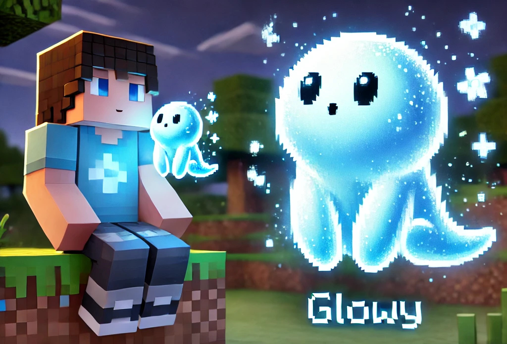 Mystic Shoulder Companions - Gallery - Minecraft Mods - CurseForge