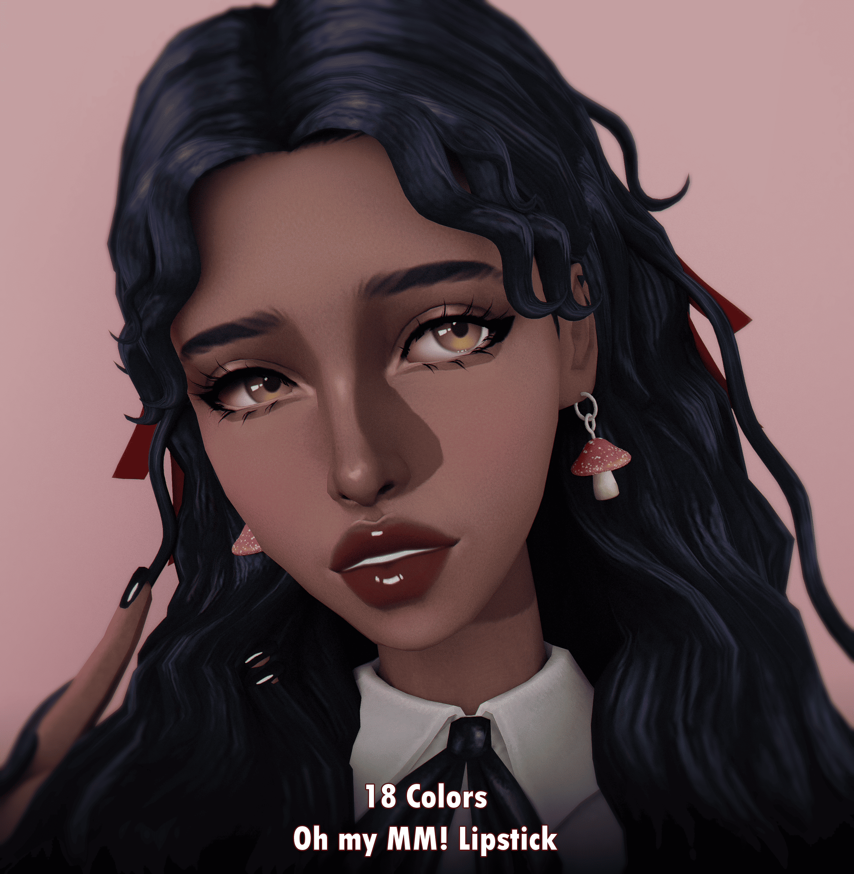 Oh My MM! Collection - Gallery - The Sims 4 Create a Sim - CurseForge
