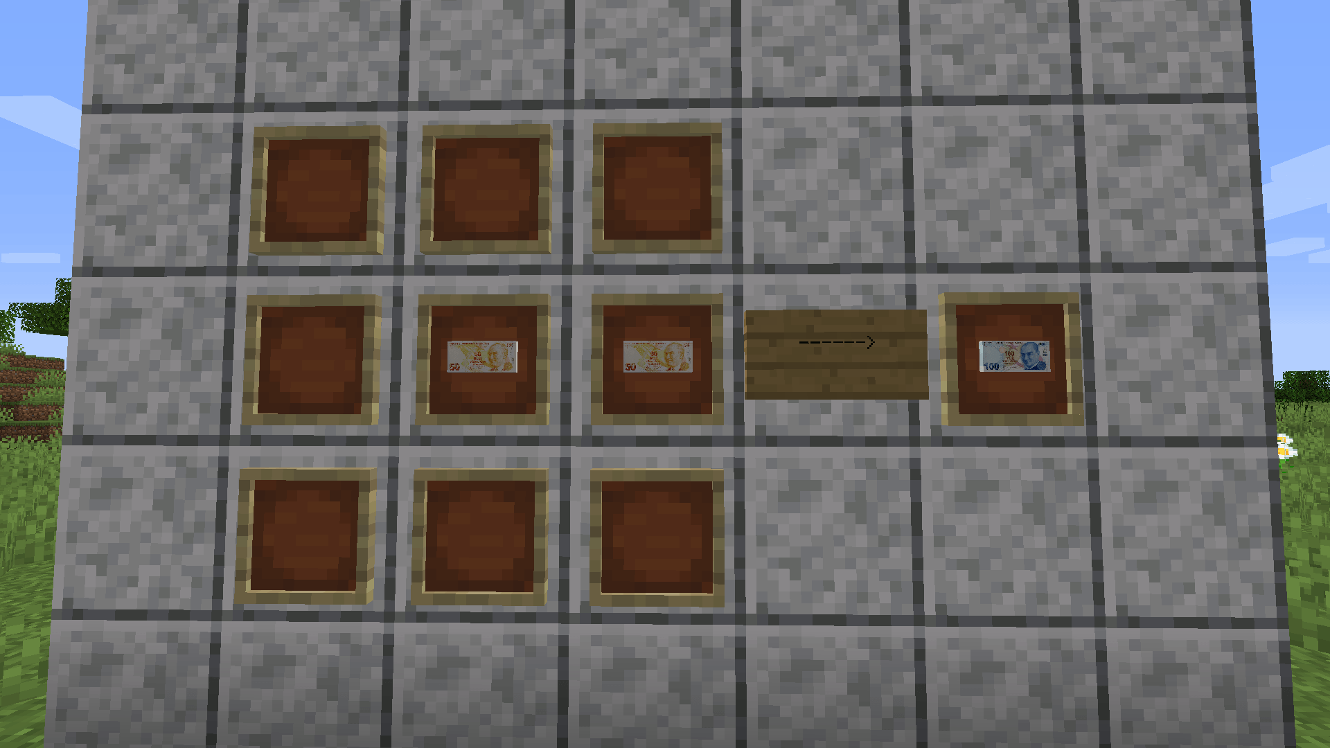 Turkish Lira - Gallery - Minecraft Mods - CurseForge