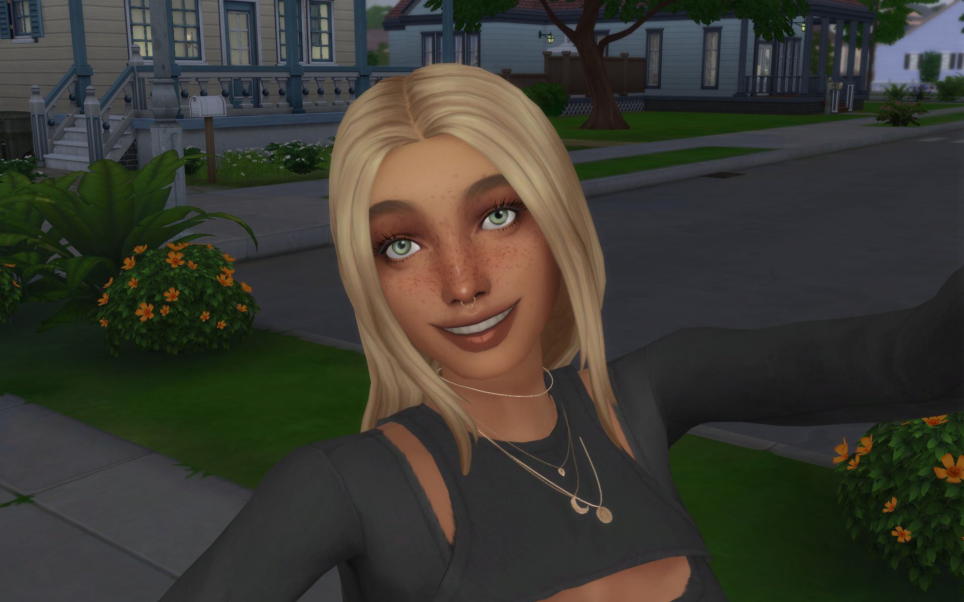Annie Grace - Sim download - The Sims 4 Sims / Households - CurseForge