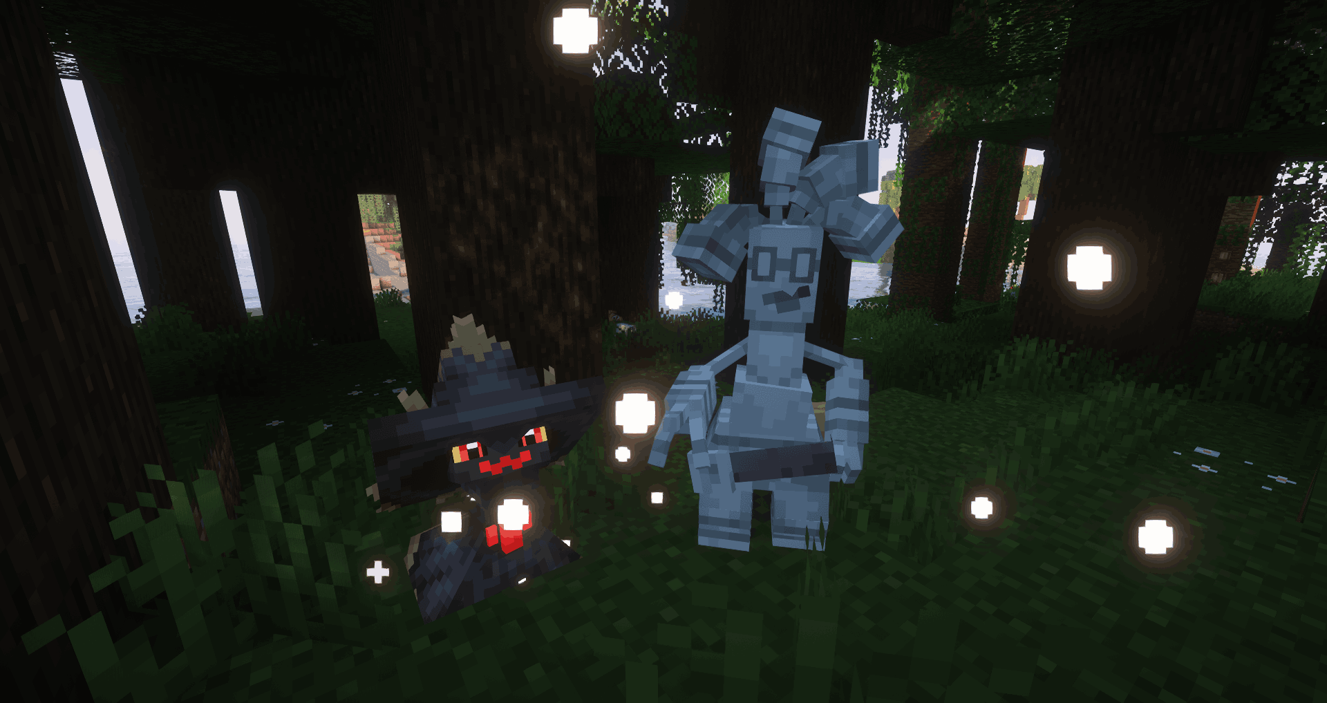 Evolutionary: Cobblemon Adventure Pack - Gallery - Minecraft Modpacks - CurseForge