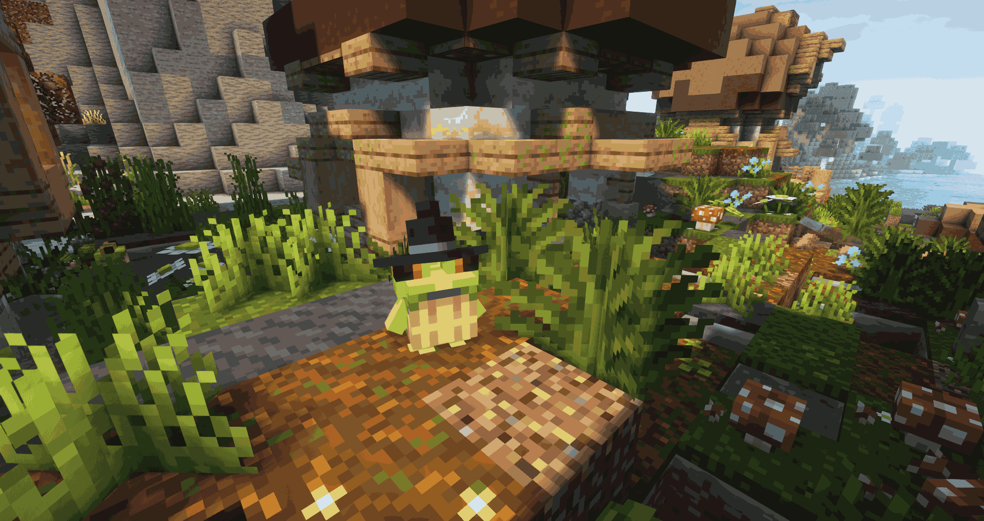 Evolutionary: Cobblemon Adventure Pack - Gallery - Minecraft Modpacks ...