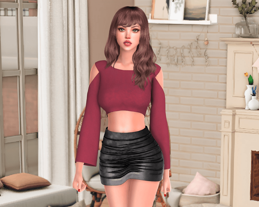 Lucy Sheppard - Gallery - The Sims 4 Sims / Households - CurseForge