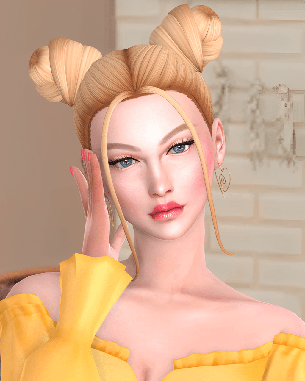 Kylie Kirby - Gallery - The Sims 4 Sims / Households - CurseForge