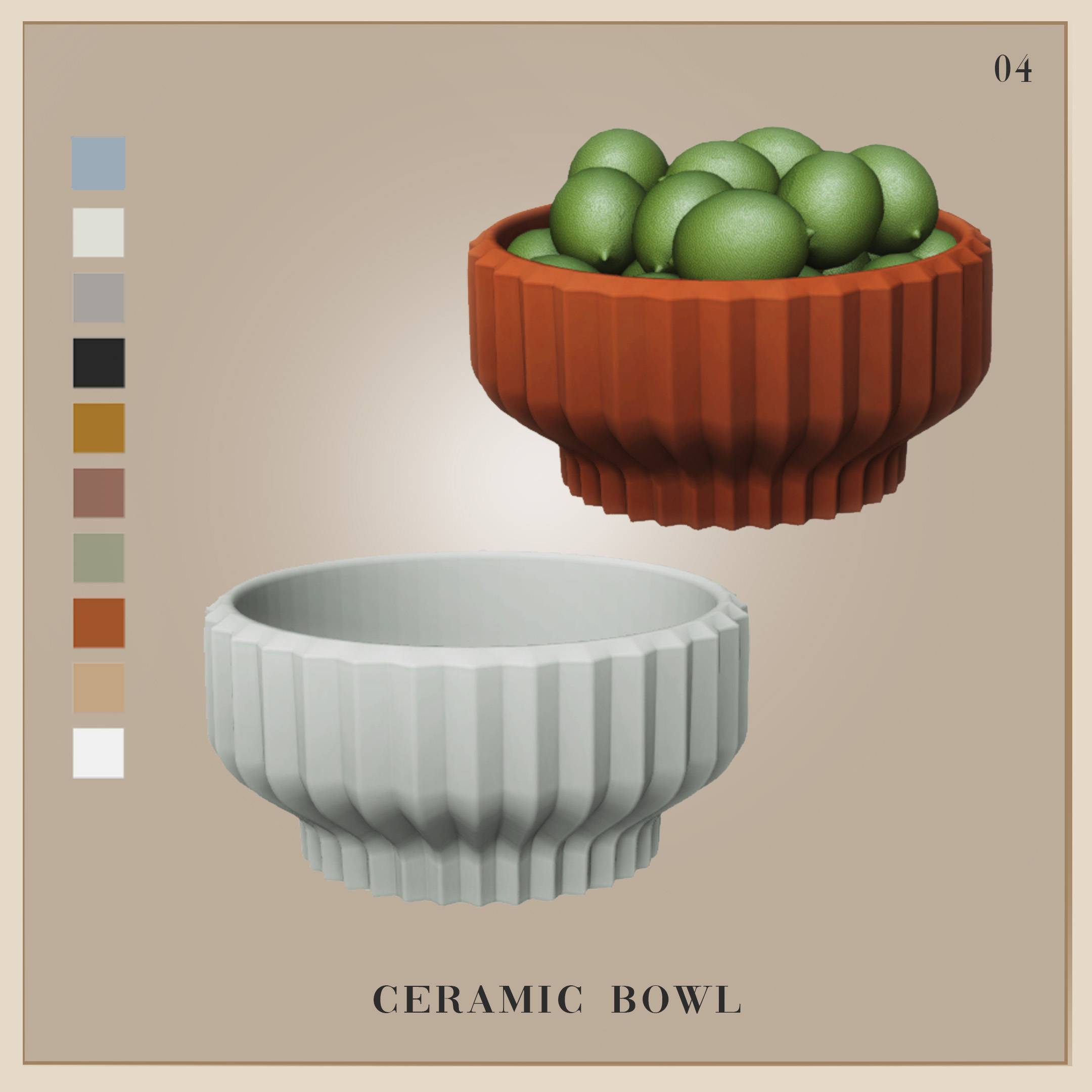 Clio set - Gallery - The Sims 4 Build / Buy - CurseForge