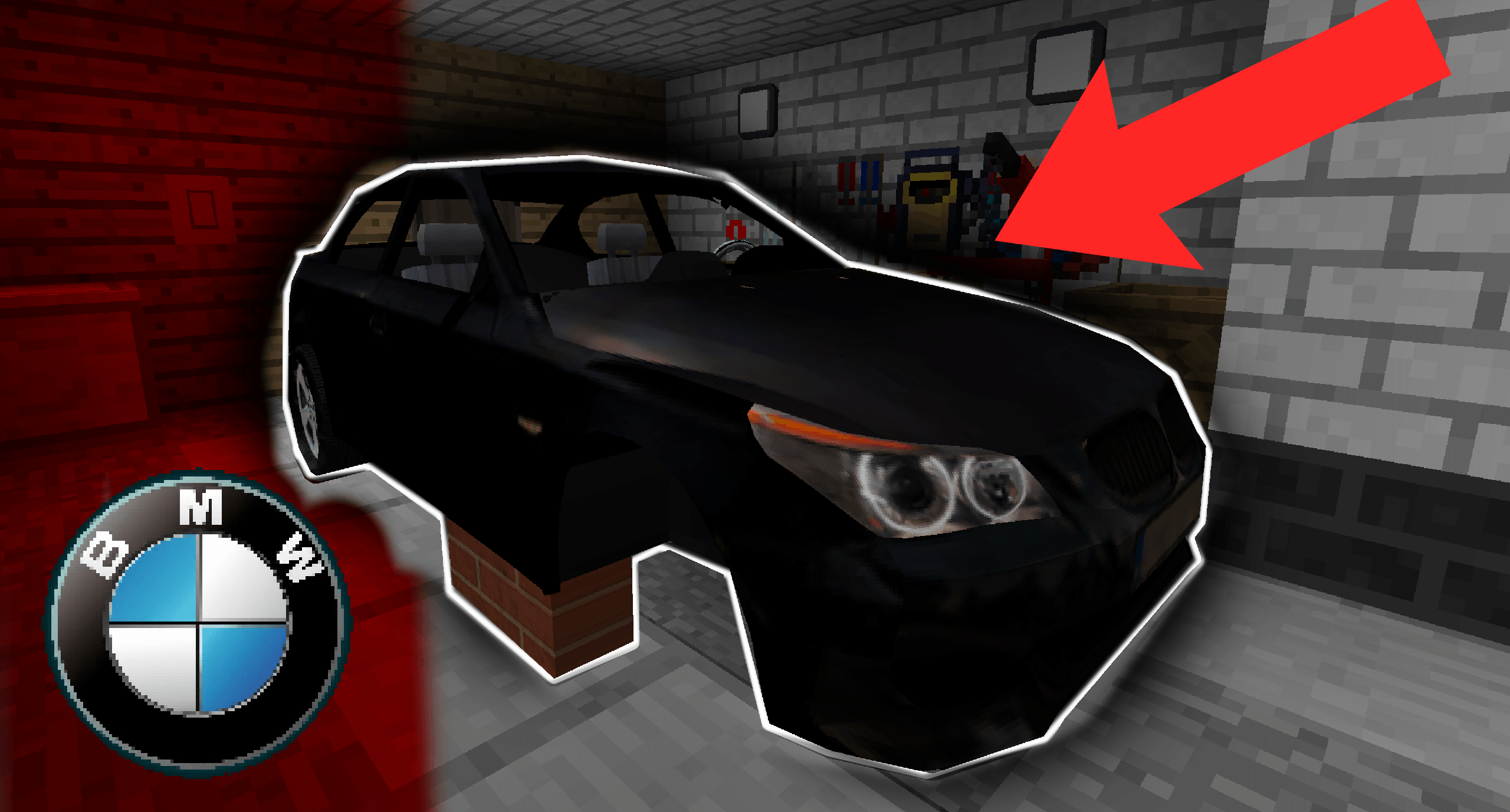 [Immersive Vehicles/IV/MTS] Bmw e60 pack - Gallery - Minecraft Mods ...