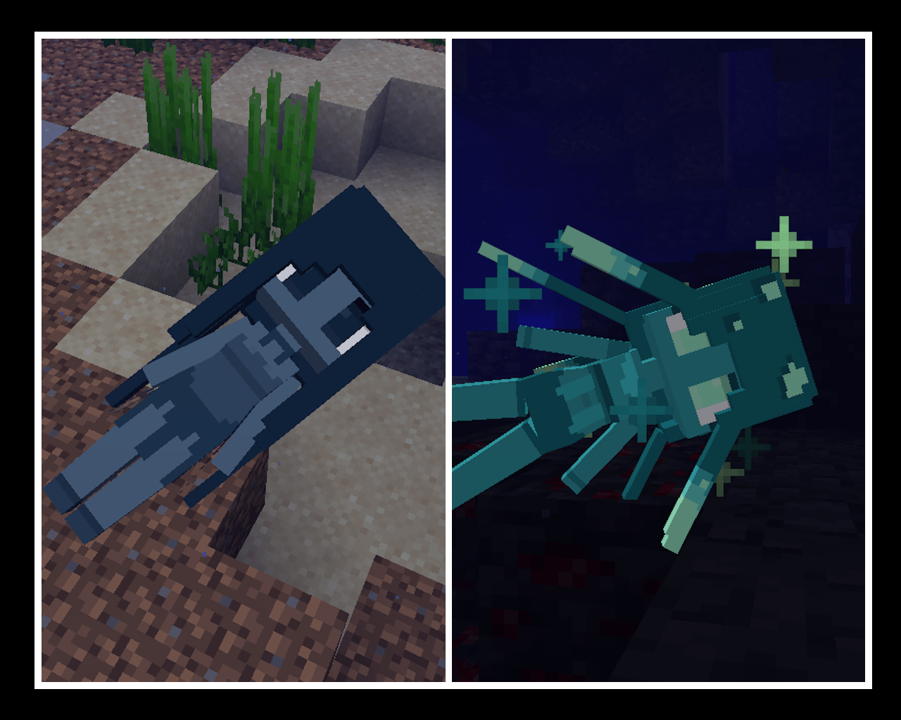 CuteAnimeMobs (Discontinued) - Gallery - Minecraft Resource Packs ...