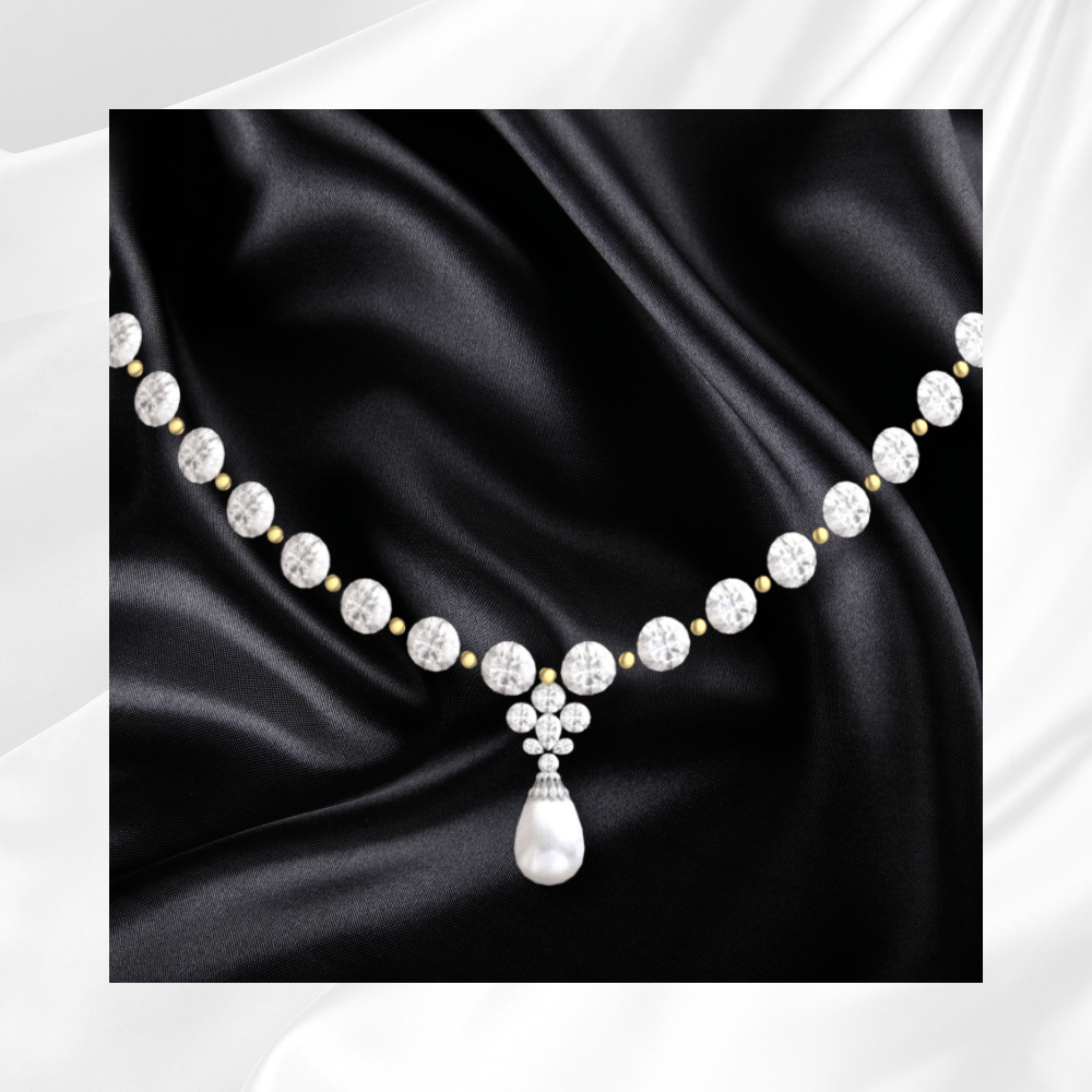 Francesca Pearl Necklace - Gallery - The Sims 4 Create a Sim - CurseForge