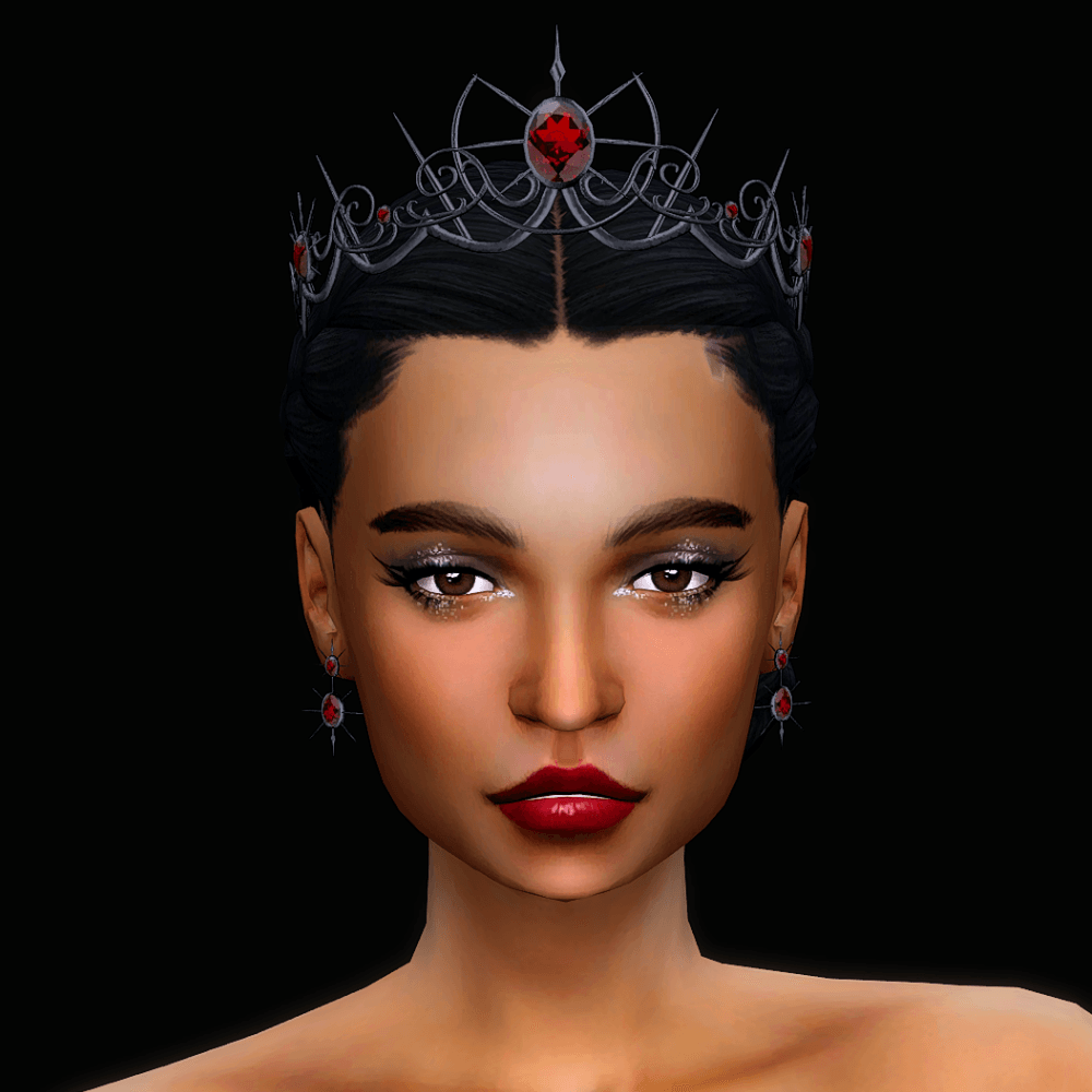 Evil Queen Tiara - Gallery - The Sims 4 Create a Sim - CurseForge