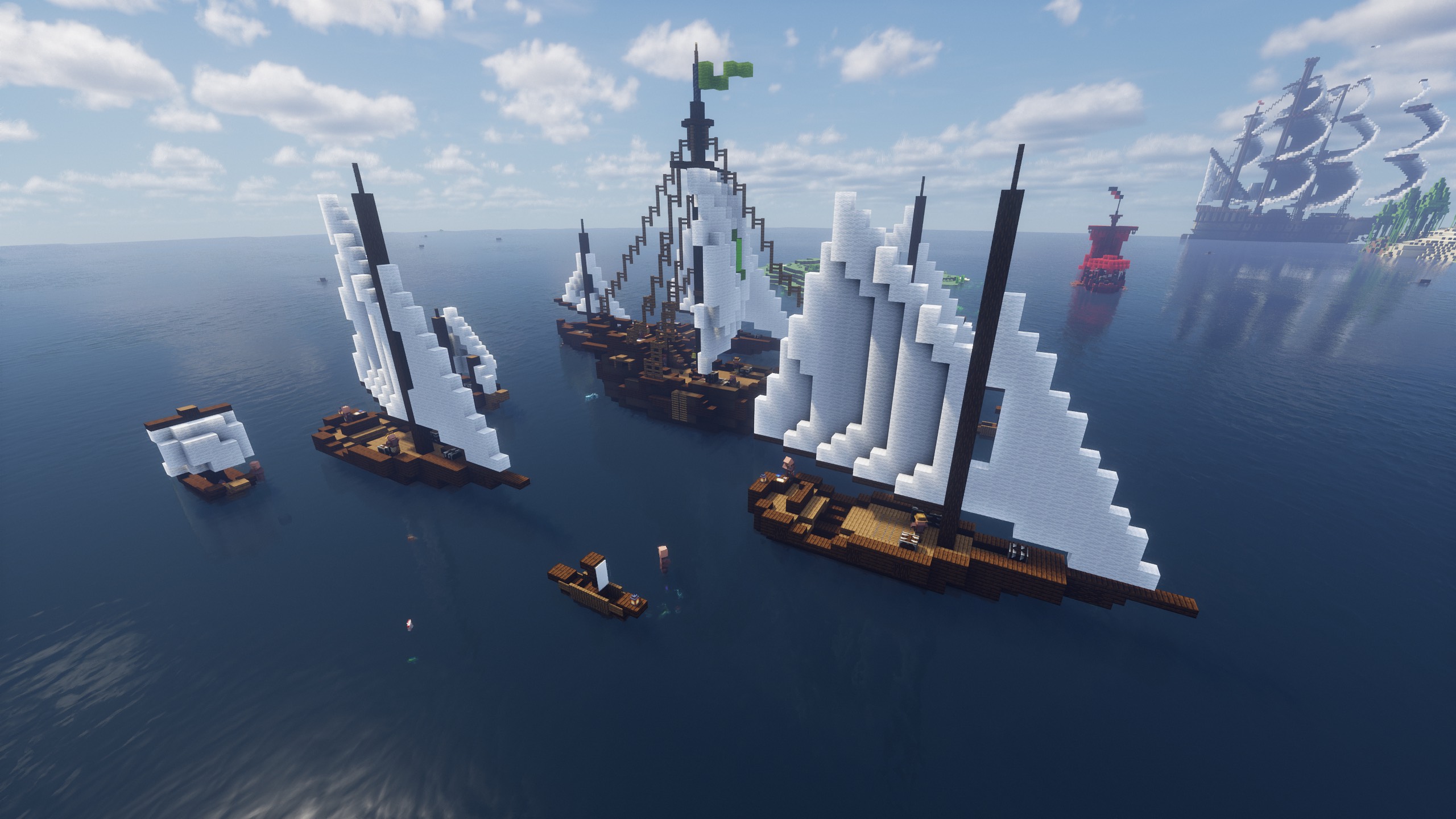 Ocean Depths - Minecraft Modpacks - CurseForge