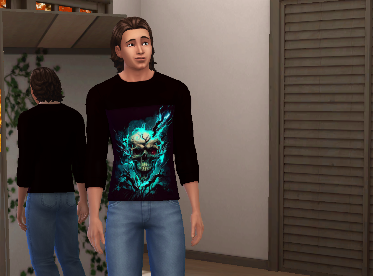 clothing cv391 - Gallery - The Sims 4 Create a Sim - CurseForge