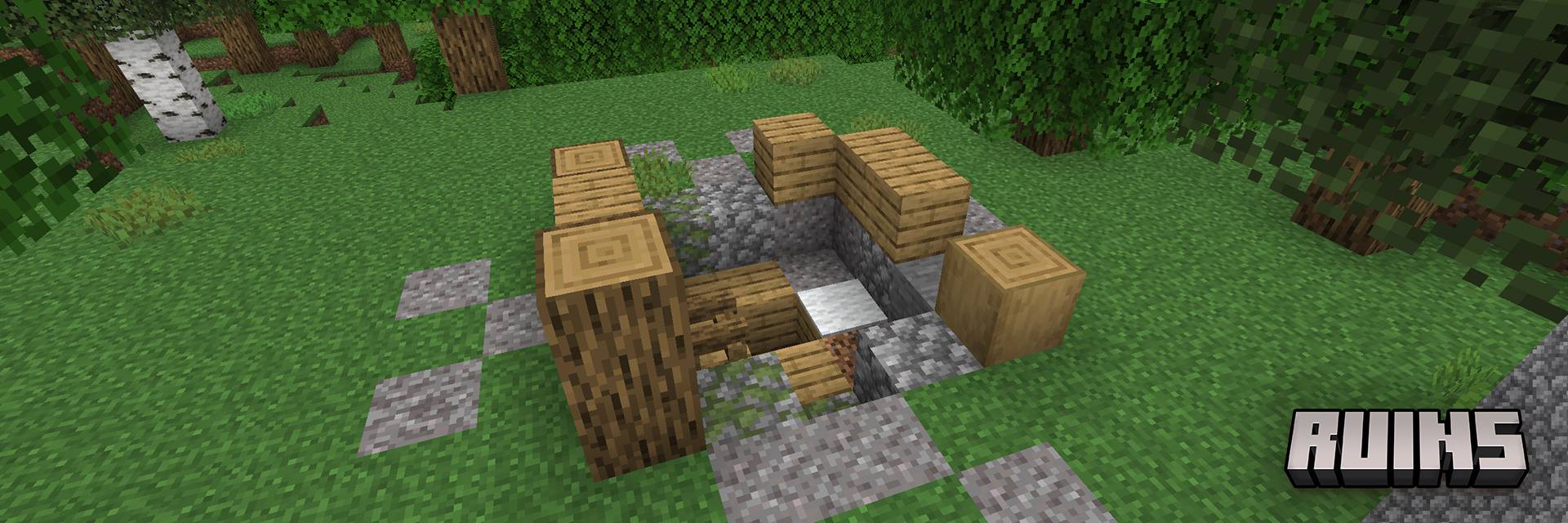 Adventure Dungeons - Gallery - Minecraft Mods - CurseForge