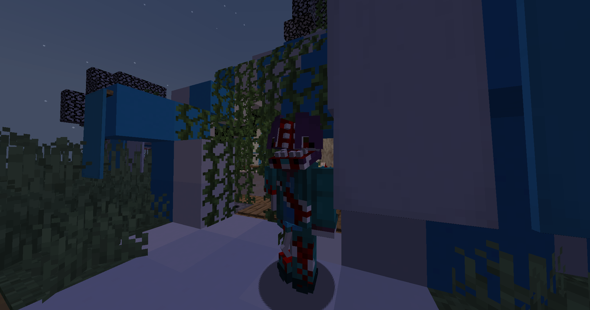 Rodrisal kronos Horror - Gallery - Minecraft Mods - CurseForge