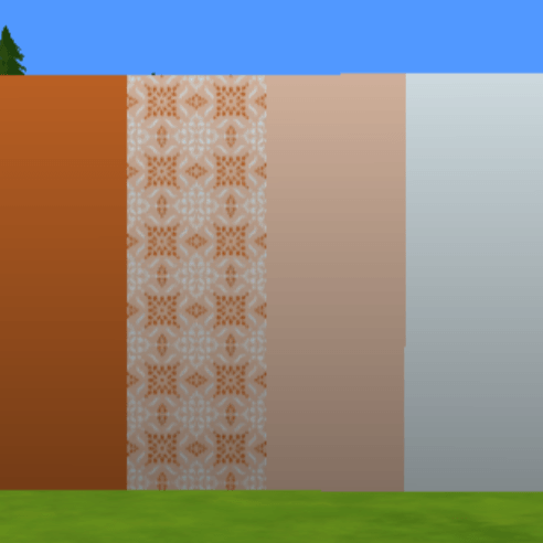 Geometric Pattern - Gallery - The Sims 4 Build / Buy - CurseForge