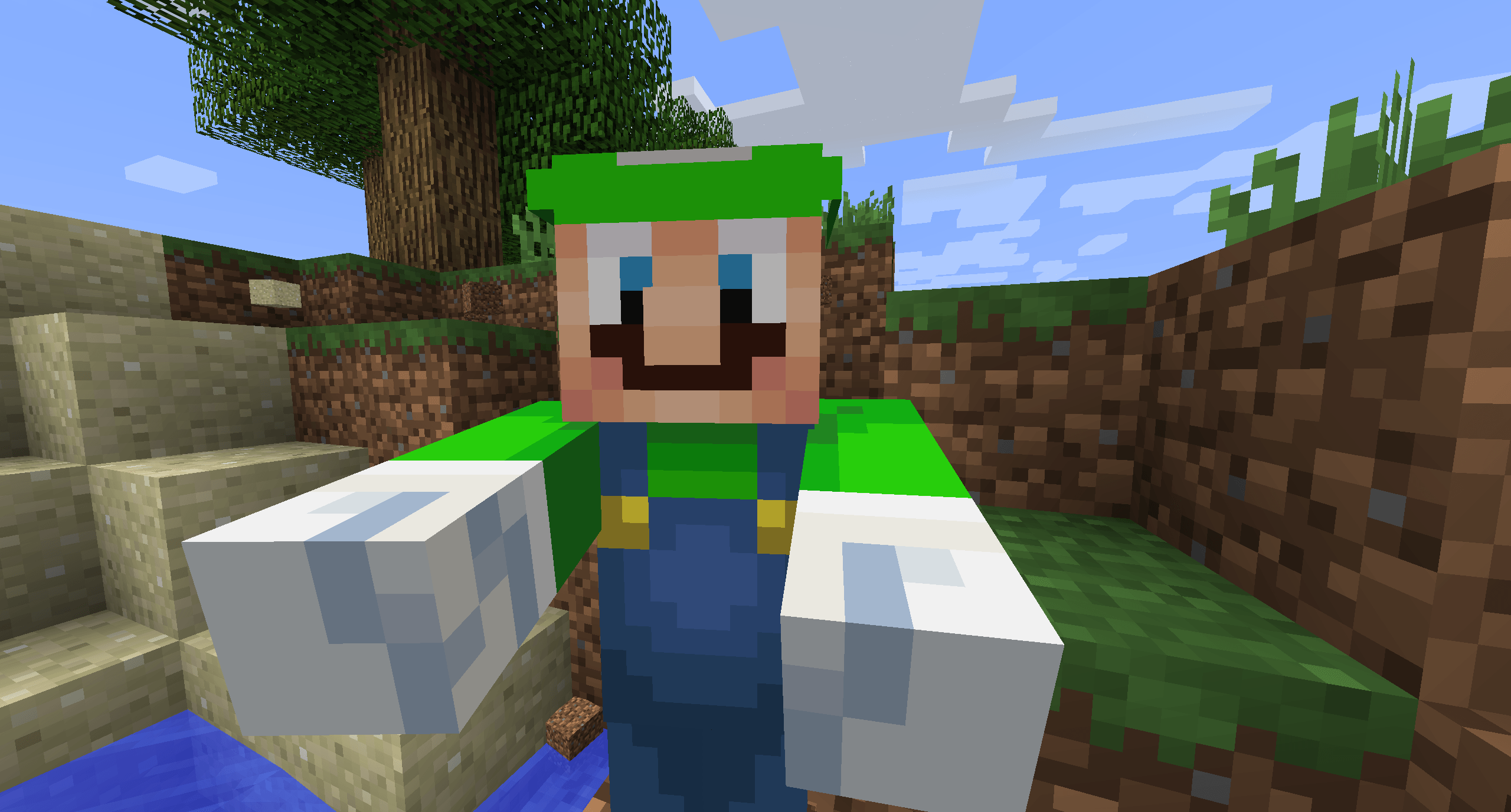 Wigi - Gallery - Minecraft Mods - CurseForge