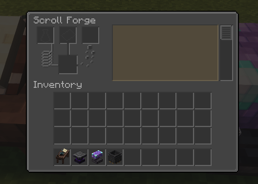 Rho-117's Dark UIs - Gallery - Minecraft Resource Packs - CurseForge