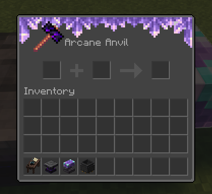 Rho-117's Dark UIs - Gallery - Minecraft Resource Packs - CurseForge