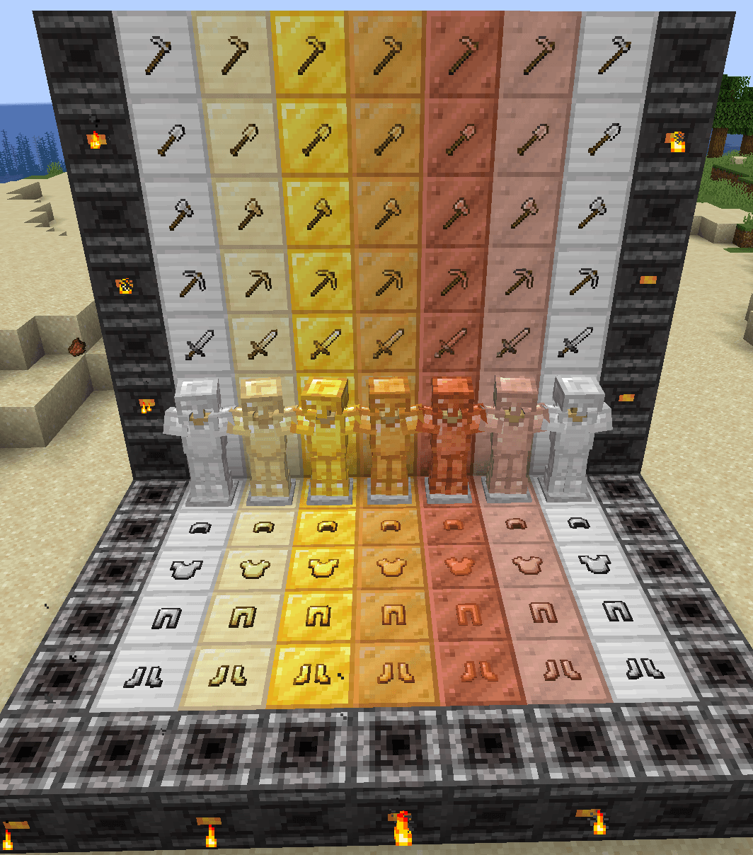 Advanced Alloys - Gallery - Minecraft Mods - CurseForge