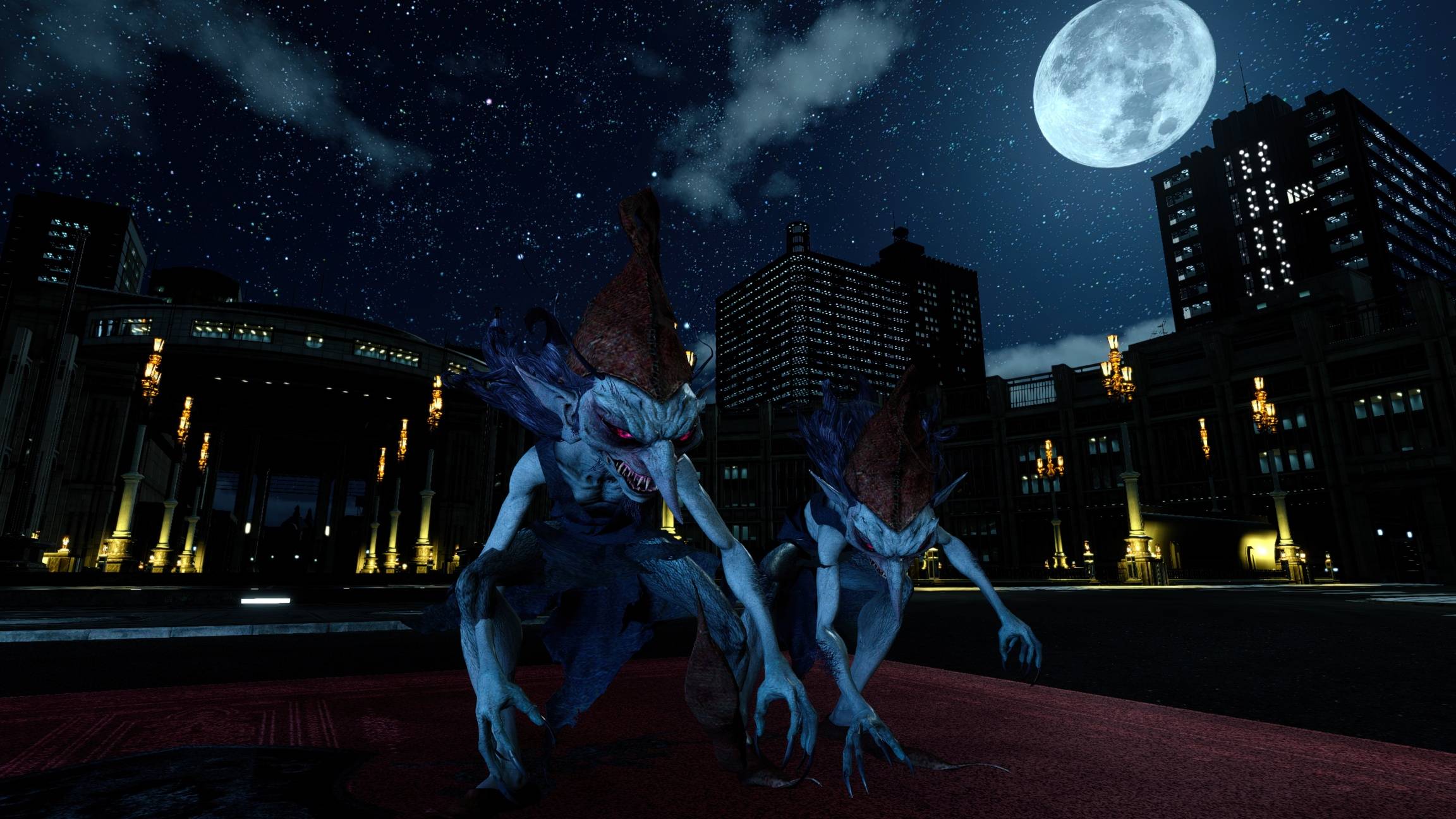 Insomnia - Cut Tutorial Quest & Endless Battle - Final Fantasy XV Mods ...