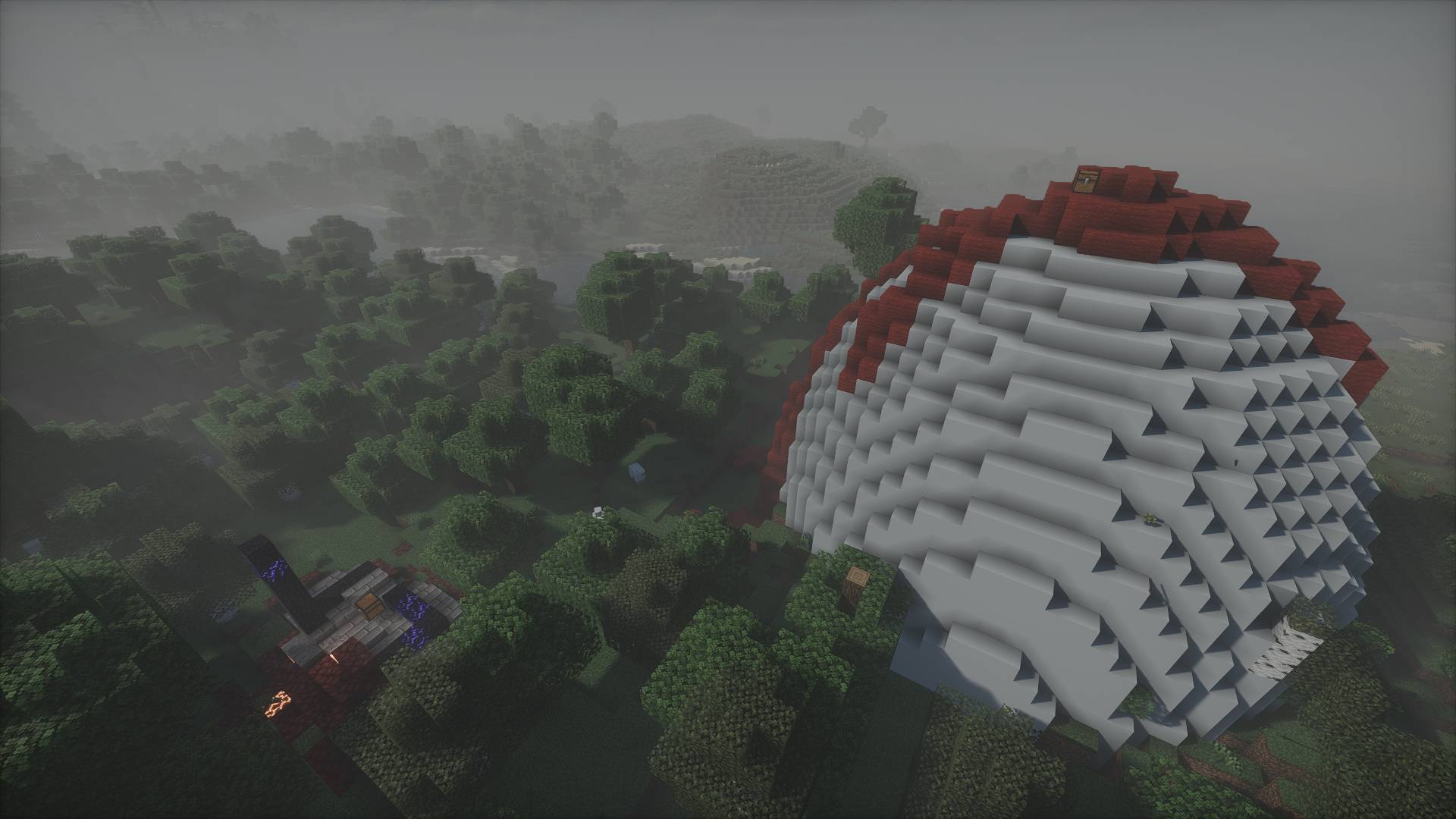 Horror Craft Reanimated - Gallery - Minecraft Modpacks - CurseForge