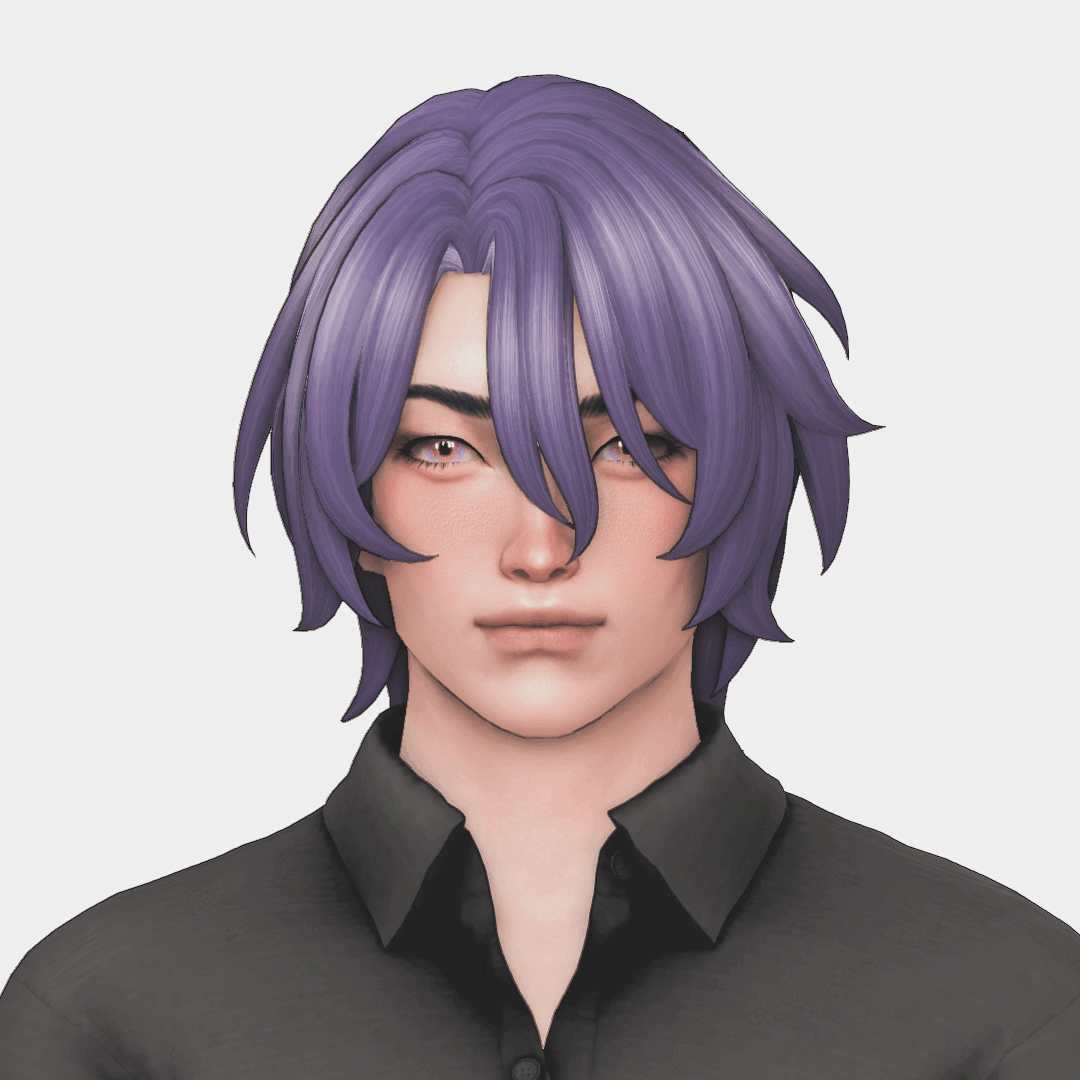 Ratio Hair - Gallery - The Sims 4 Create a Sim - CurseForge