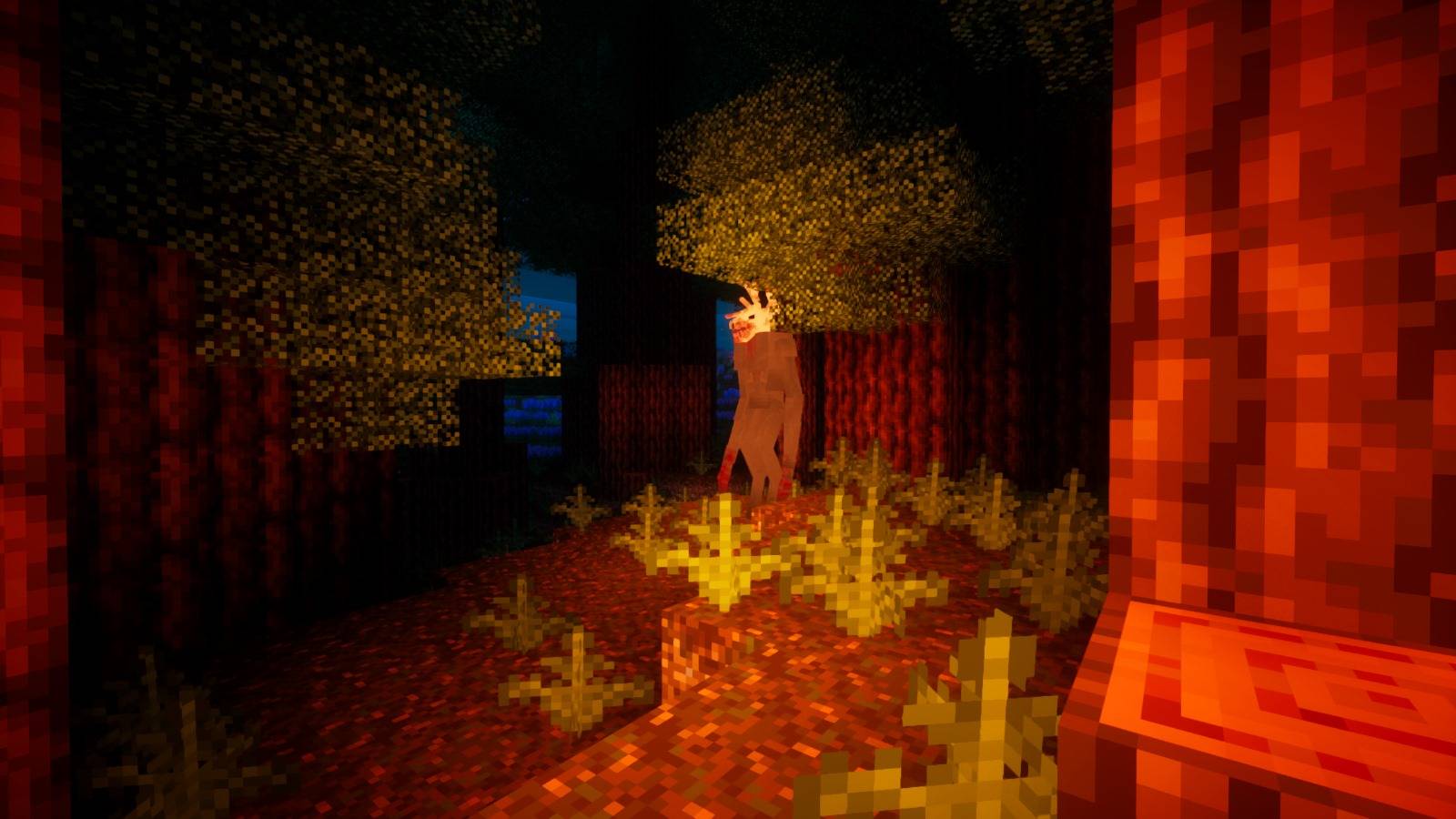 The Horror Time Has Come - Gallery - Minecraft Modpacks - CurseForge