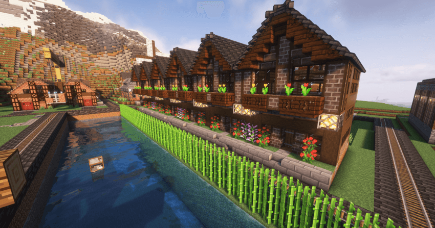 Create with Minecolonies Enhanced - Minecraft Modpacks - CurseForge