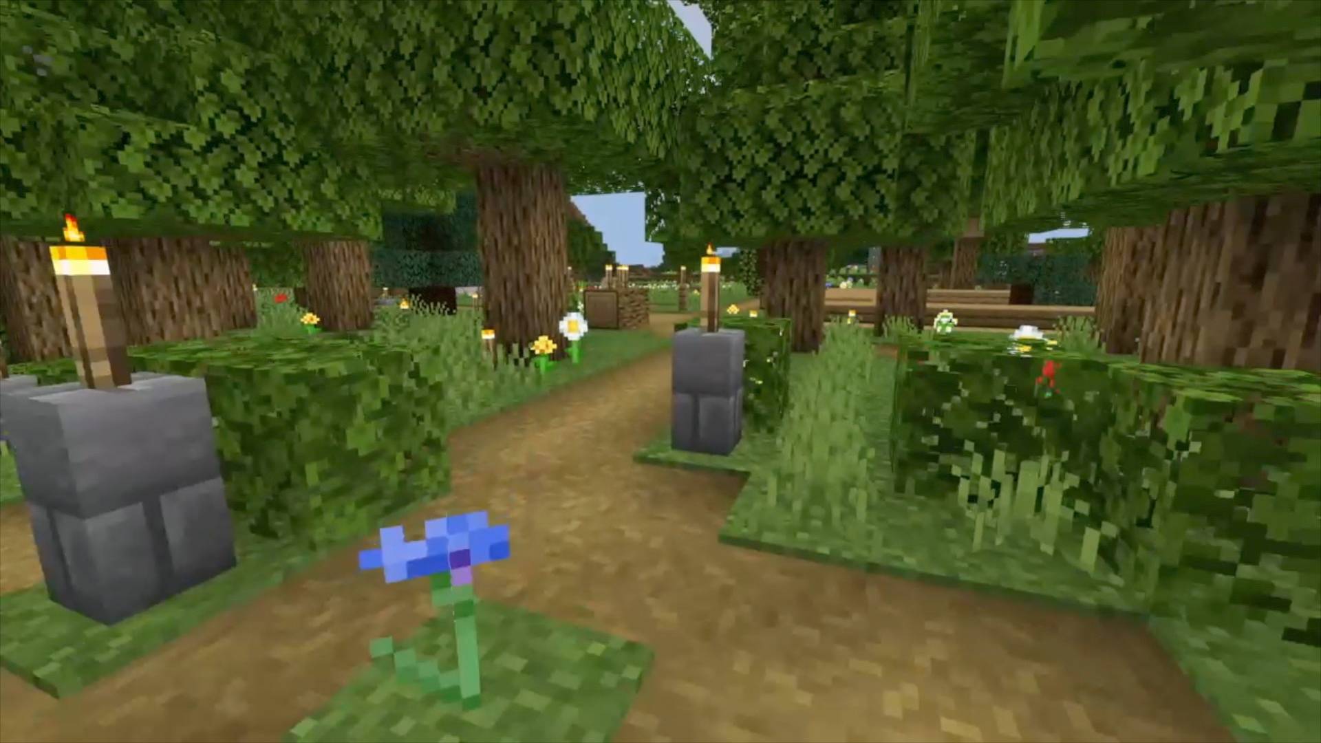 Legit Survival TorchLand Dertch - Gallery - Minecraft Bedrock Maps ...