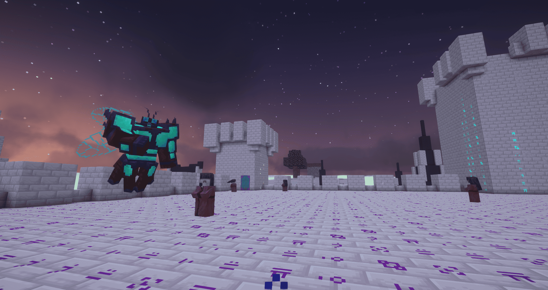 Journey to Dawn [RU] - Minecraft Modpacks - CurseForge