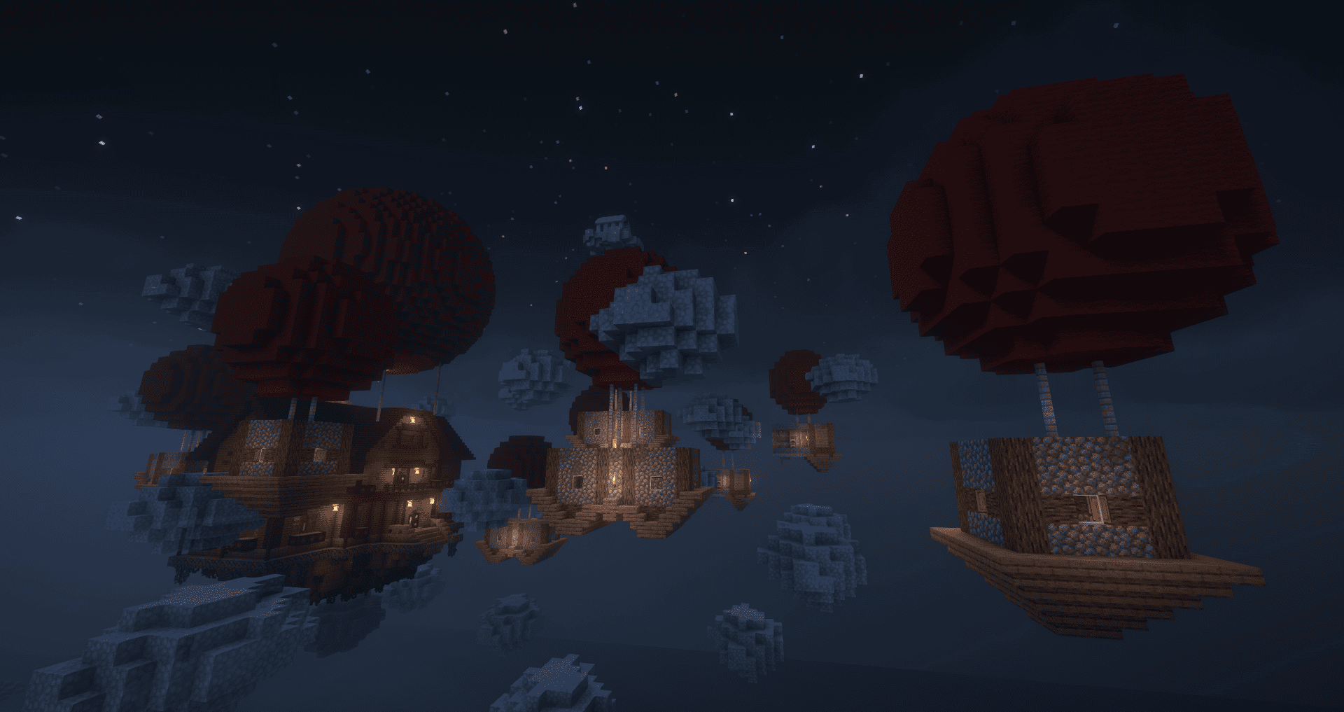 Journey to Dawn [RU] - Minecraft Modpacks - CurseForge