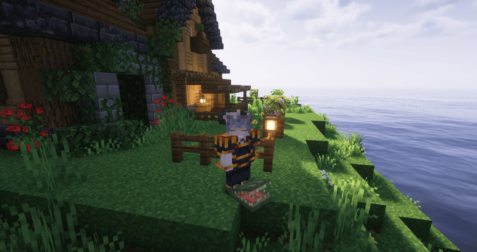 Journey to Dawn [RU] - Minecraft Modpacks - CurseForge