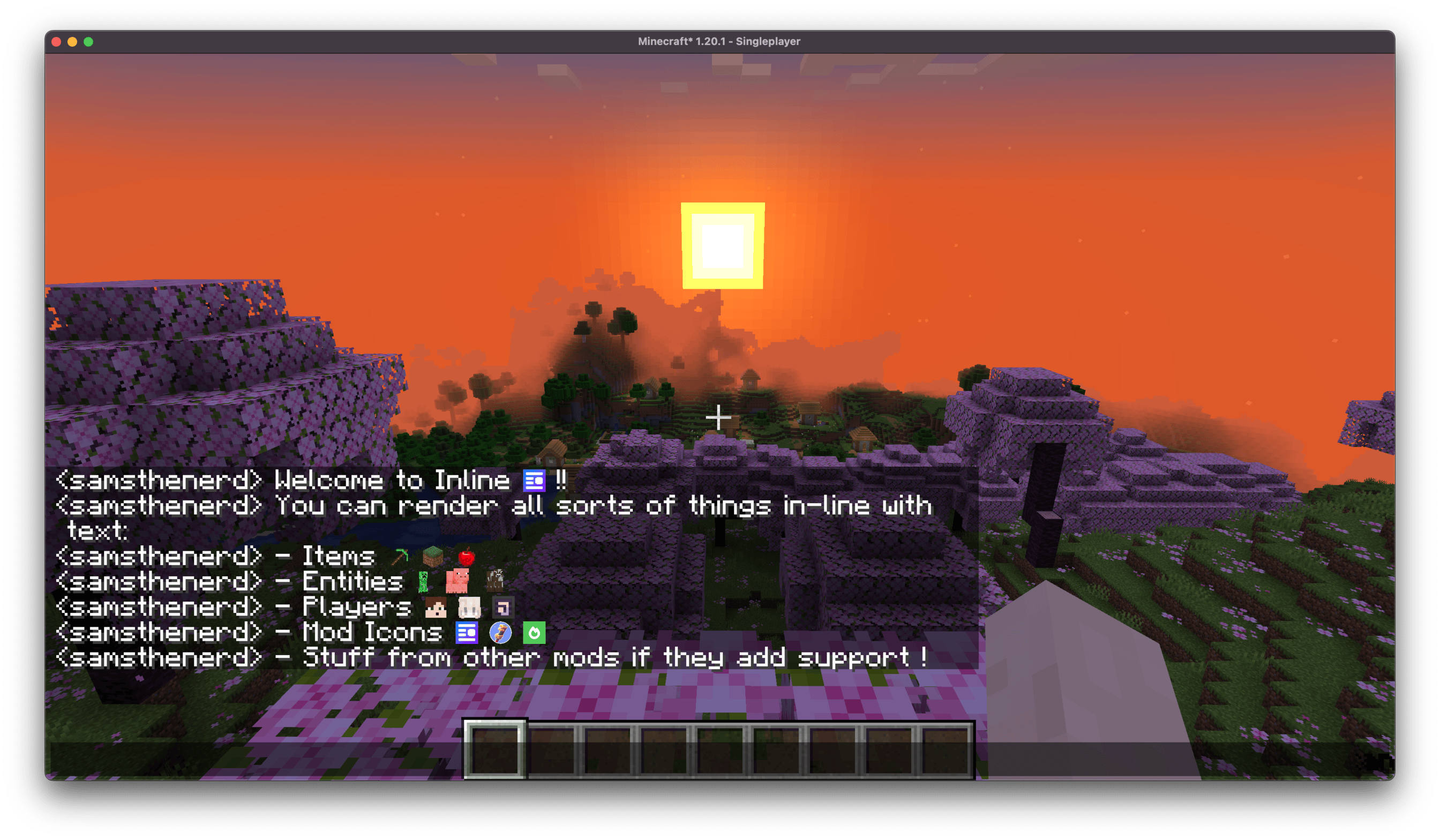 Inline - Gallery - Minecraft Mods - CurseForge