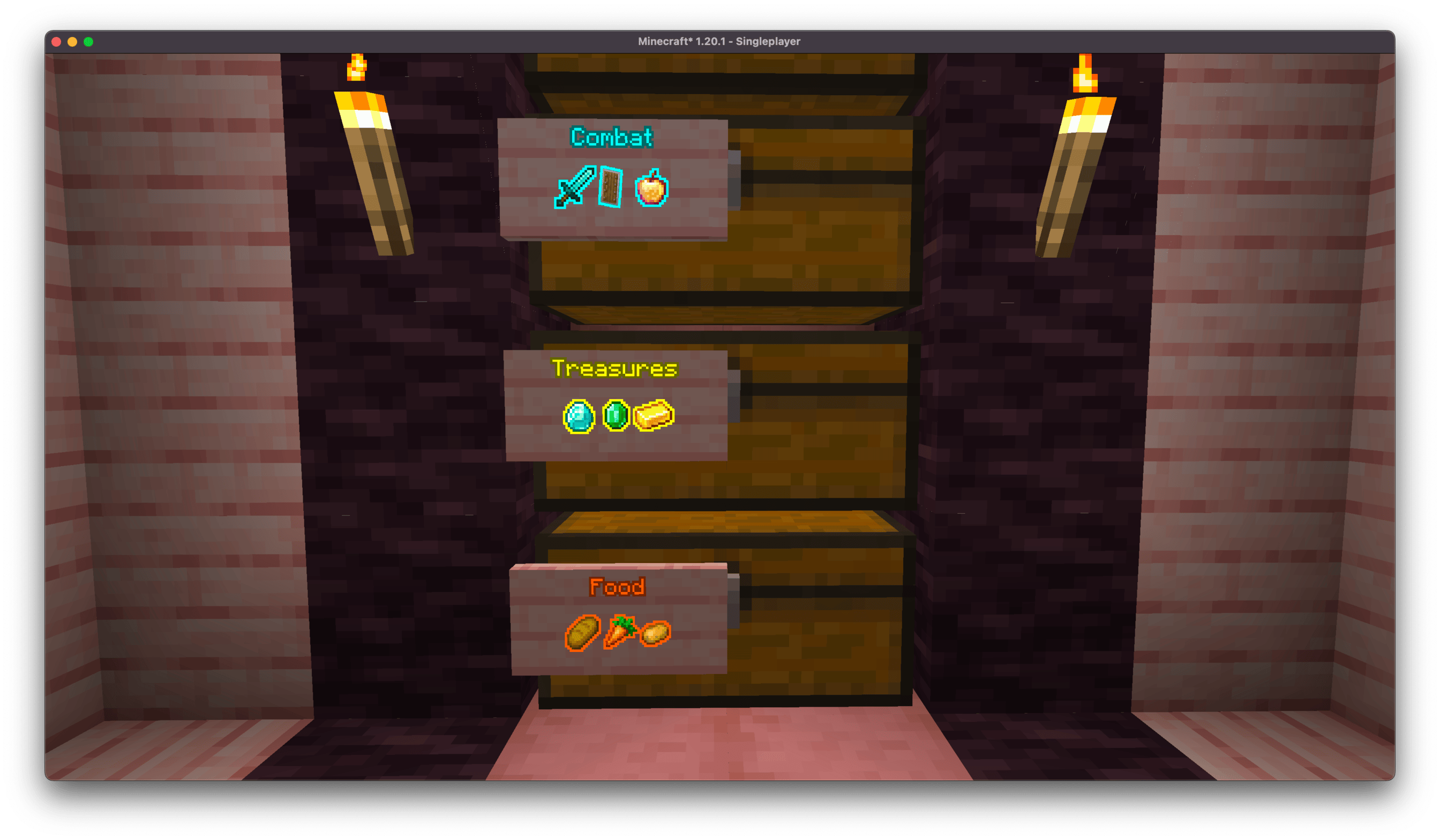 Inline - Gallery - Minecraft Mods - CurseForge