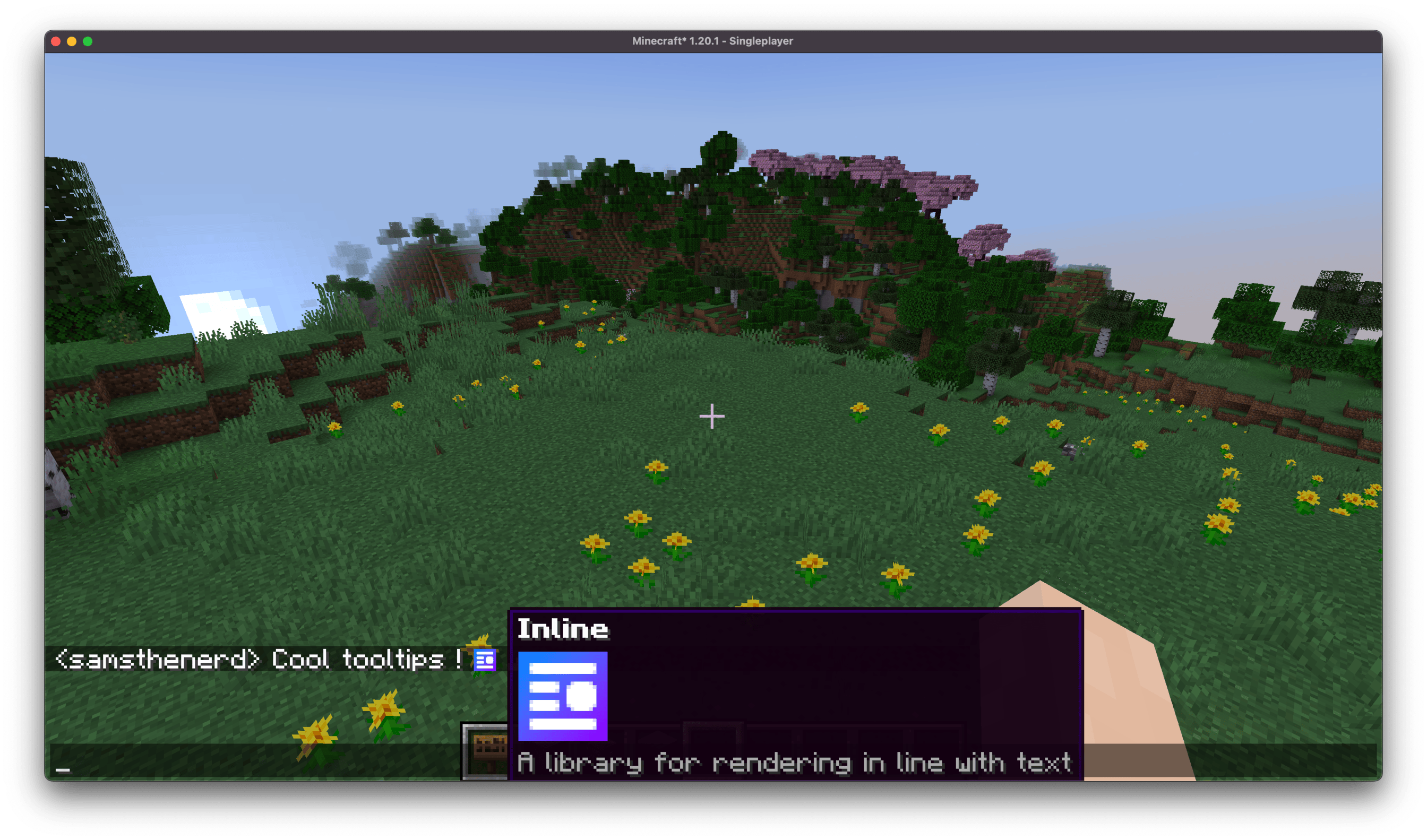 Inline - Gallery - Minecraft Mods - CurseForge