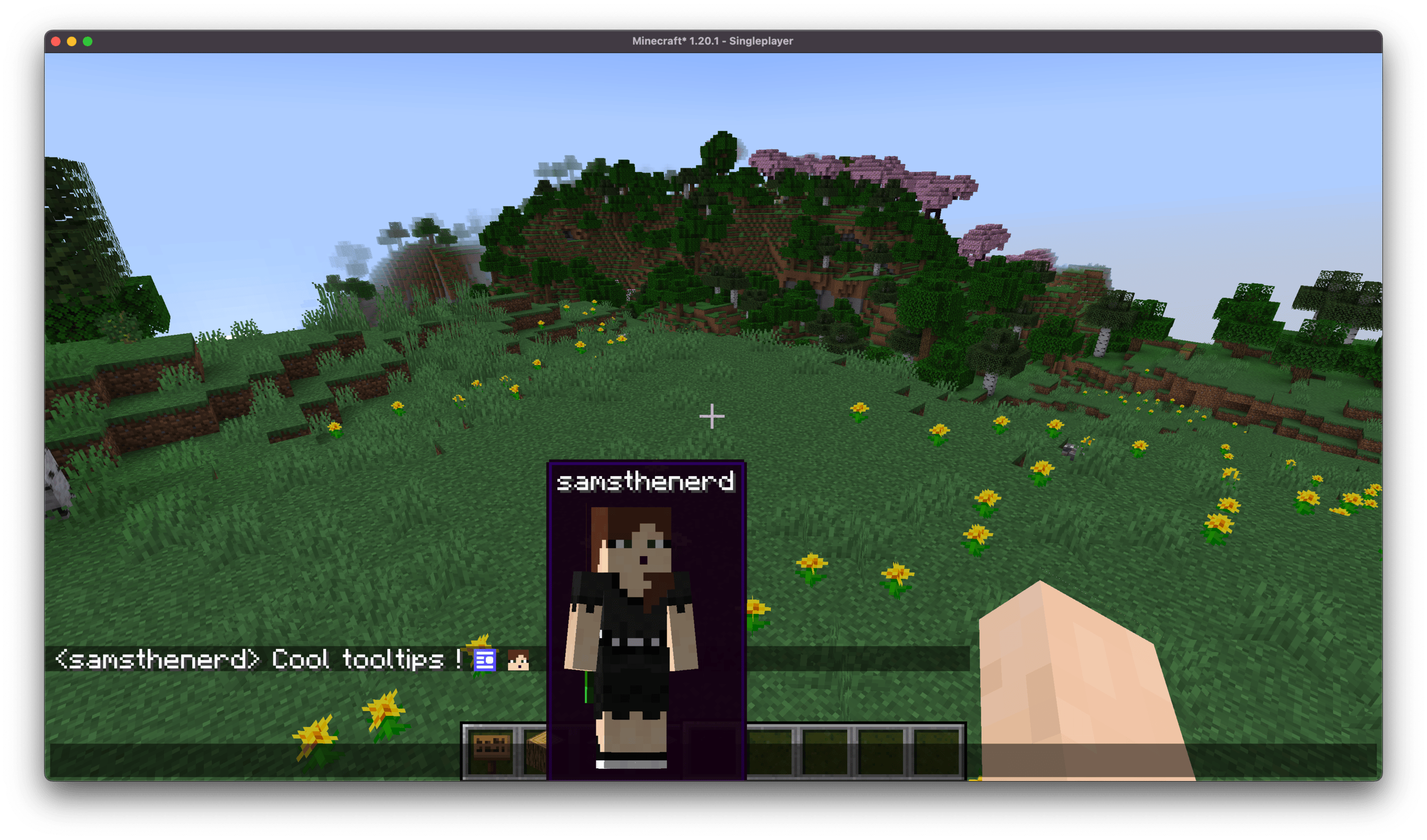 Inline - Gallery - Minecraft Mods - CurseForge