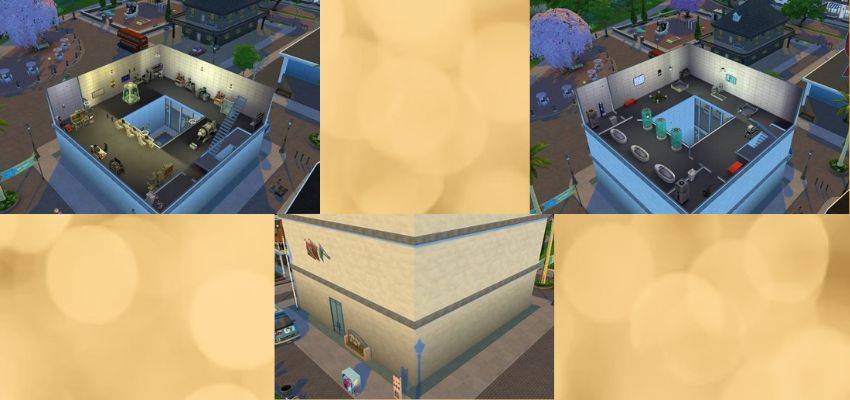 Nerd Camp - Gallery - The Sims 4 Rooms / Lots - CurseForge