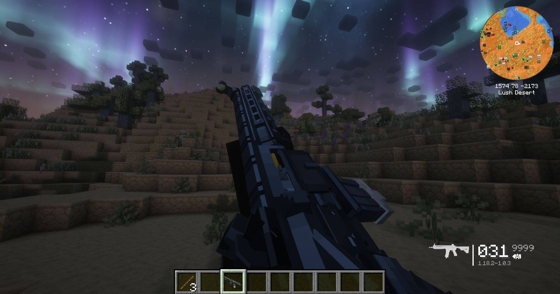 Changed Goo Outbreak - Gallery - Minecraft Modpacks - CurseForge