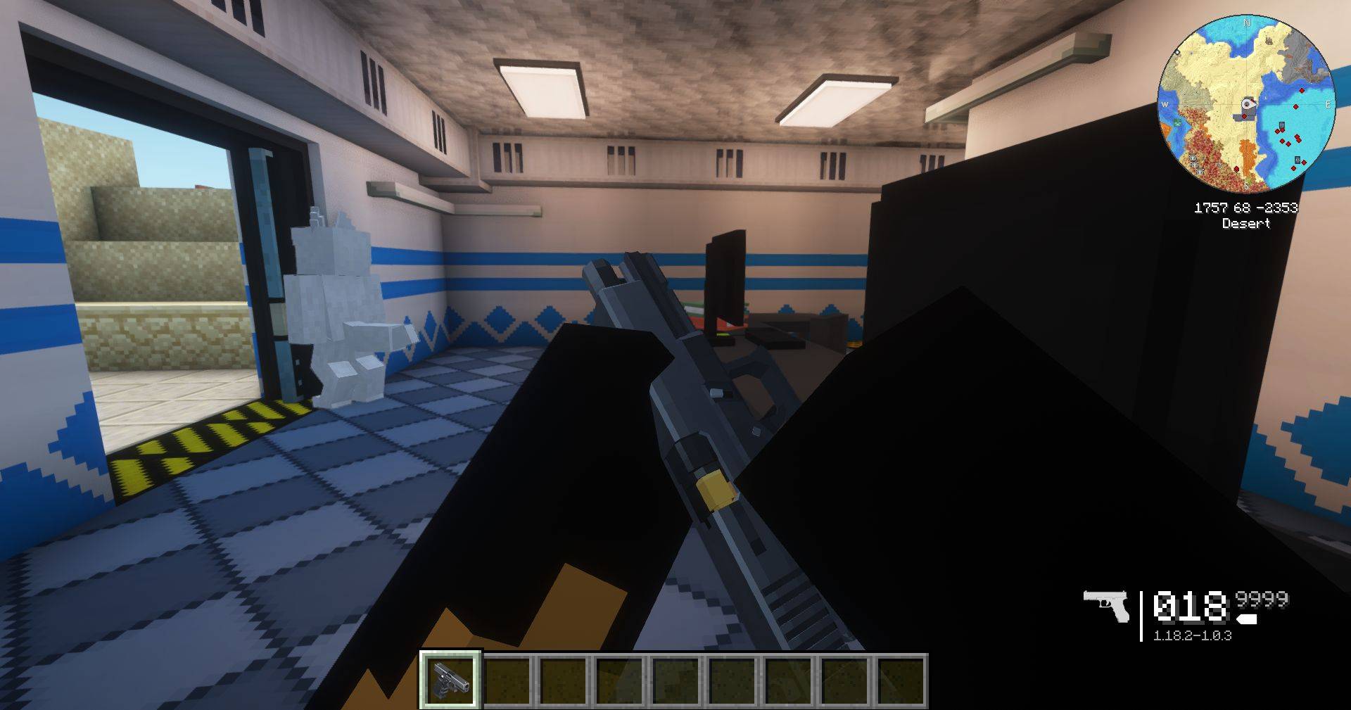 Changed Goo Outbreak - Gallery - Minecraft Modpacks - CurseForge